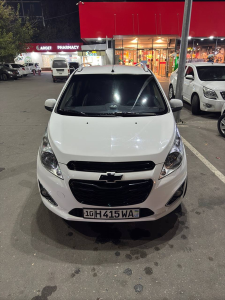 Chevrolet Spark 4