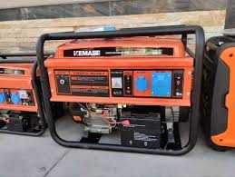 бензиновый генератор KEMAGE 1,1-1,8-3,5-5,5-7,5kw