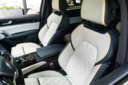 Gonzo Motors - BYD Tang Champion Edition