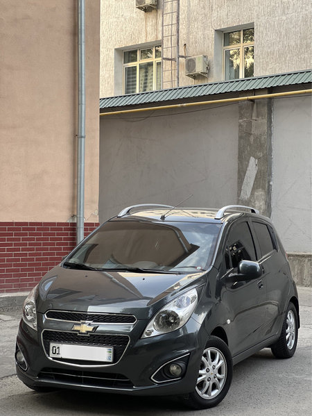 Spark 2020 avtomat 4 pozitsiya
