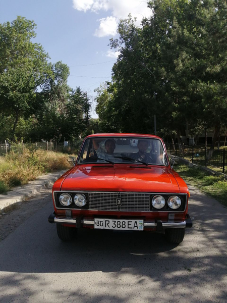 Жигули Год 1986  Ваз 2106