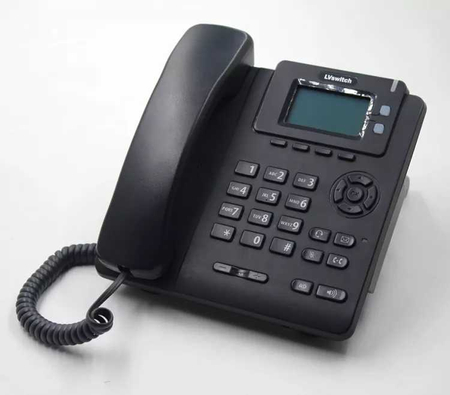 IP телефон IP telefon LV SWITCH (форма оплаты-любая, гарантия 1 год)