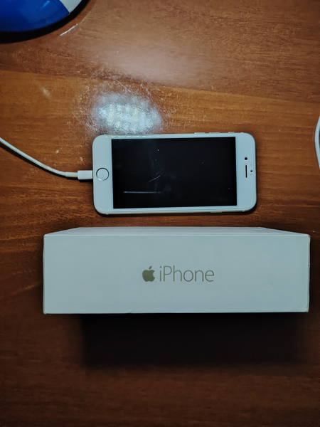 Iphone 6 gold 128