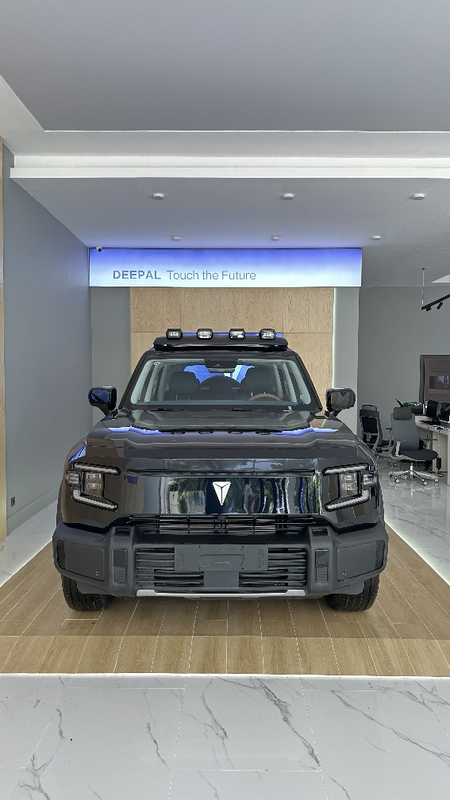 Changan G 318  model   2024  yil   Gibrid
