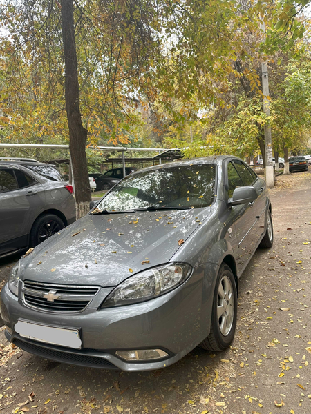 Gentra 3 poz, narxi $12500, yili 2020, 56000 km, kulrang