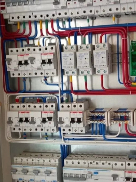Elektirik xizmatlari