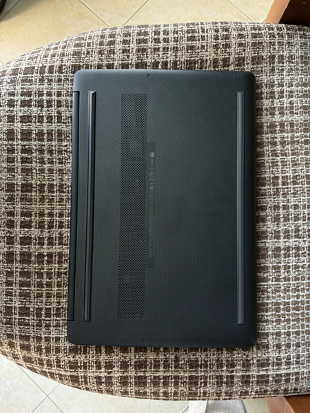 Notebook hp intel core i5