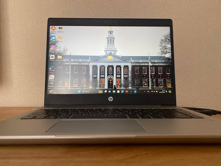 hp probook 440 g7 в идеальном состоянии