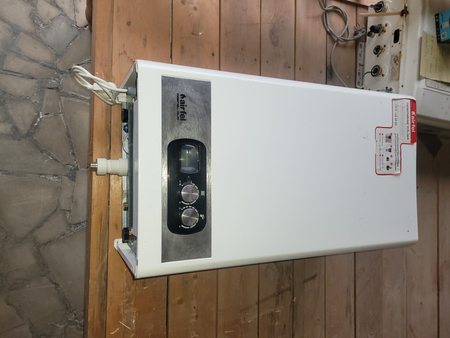 Двухконтурный катёл AIRFEL. 28 KW