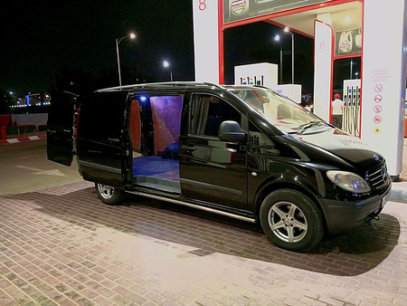 MERCEDES BENZ VITO 109
Yuk Furgon
2008 yil
520 km
Mexanika
Qora
Dizel