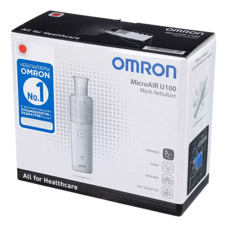 Ингалятор Omron MicroAIR U100