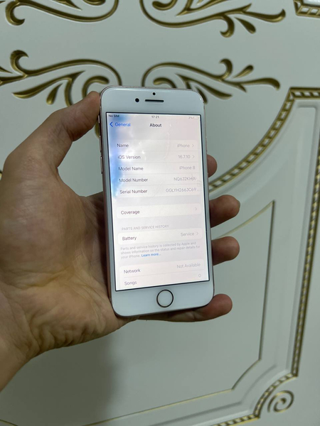 Iphone 8 ideal sotiladi