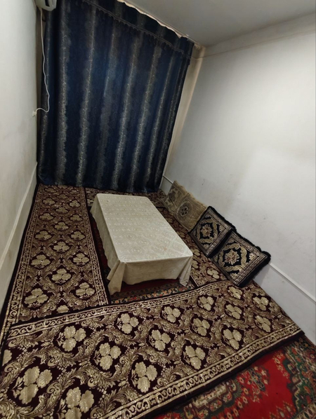 5 xonali 4 etajli 2 etajdan