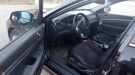 Chevrolet Epica 2009