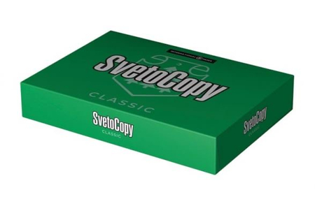 Бумага Svetocopy A4 - 5 штук по 500 листов