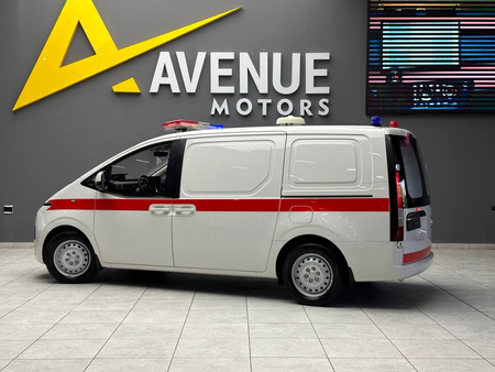 Продается Hyundai Staria 3.5