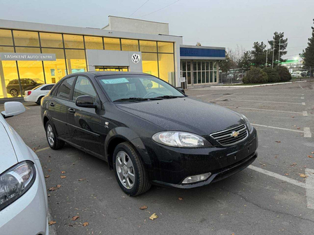 Chevrolet Lacetti L-style Plus AT Qulay narxlarda