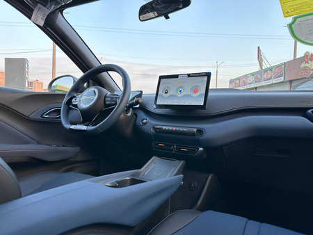 BYD Seagull Full Fly Edition 405km 2024  Таййор!!!