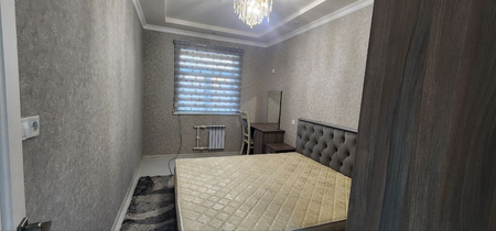 Аренда Ганга метро Гафур Гулям 2*3комнатная евроремонт мебель техники