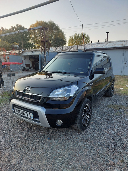 Срочно Kia Soul механика