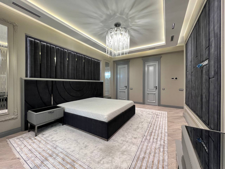 Сдается 4х комнатная квартира в элитном комплексе Tiara Residence!
