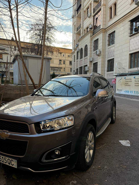 CAPTIVA 3 сотилади 2015 йил