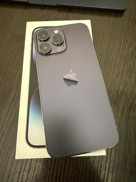 Iphone 14 pro max 128 gb ideal LL/A