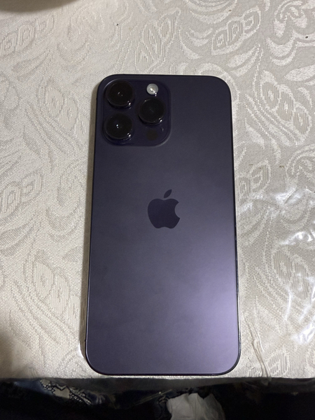 Iphone 14 pro max dual sim 256