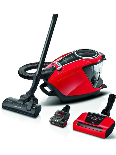 BOSCH Pilesos 10 yil garatiya