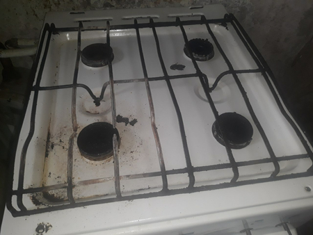 Pokiza honadon uborka hizmati