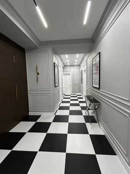 E816 GORGEOUS 2-room apartment in the CENTER of Tashkent/Grand Mir!!!