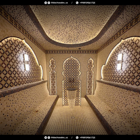 Супер чегирма! «Regnum Palace» 20 кишига шароит бор