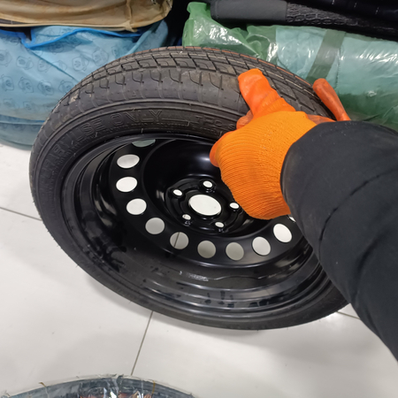 Zapaska Trekir yengi tushmagan