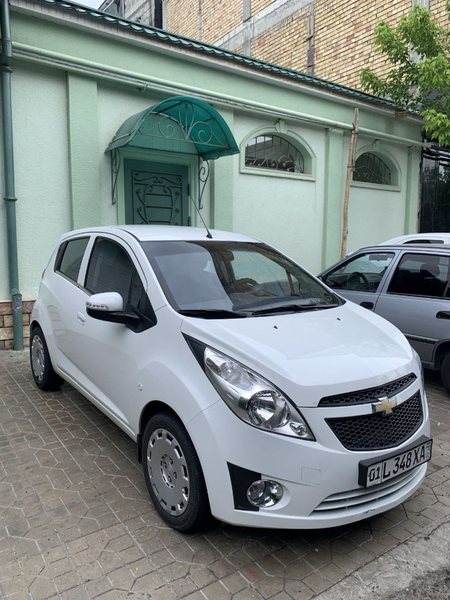 Chevrolet Spark LS 2016 йил холати яхши