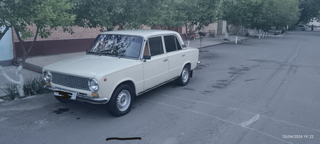 Ваз2101 жигулилада