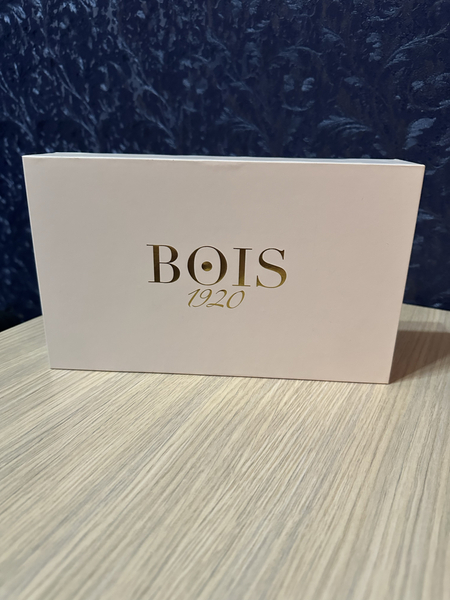Bois 1920 set cannabis collection 3/18ml.