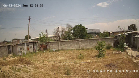 Участок под строительство в Янги Тошкент
