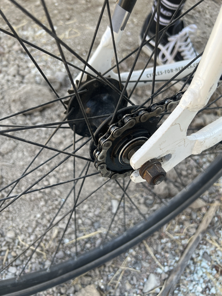 продается велосипед fixed gear