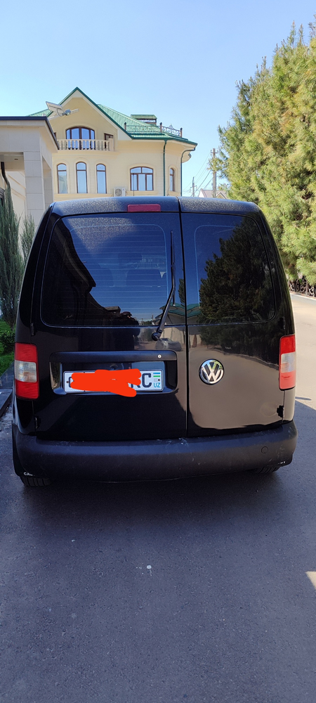 VW caddy 1.9tdi турбо дизель