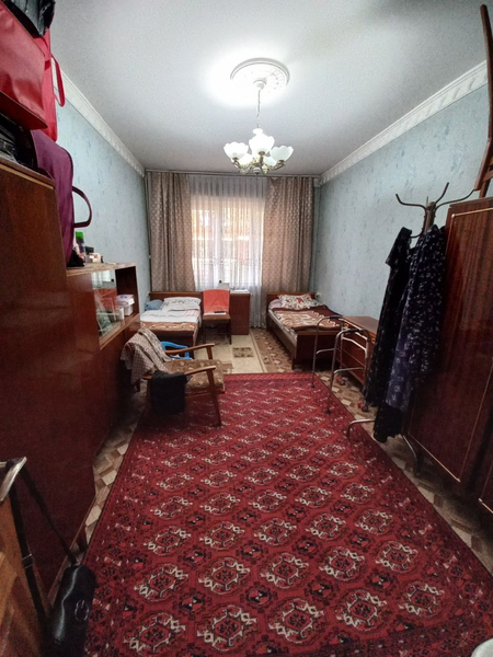 Юнусабад 6кв 2/1/4 Агарод отличная квартира