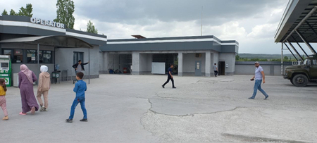 Gaz zapravka sotiladi