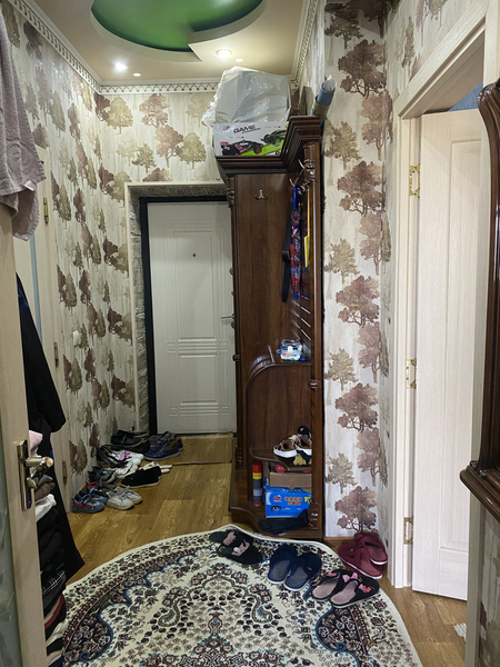 Тезда!!! Сотилади 1/2/4 53кв 55000$