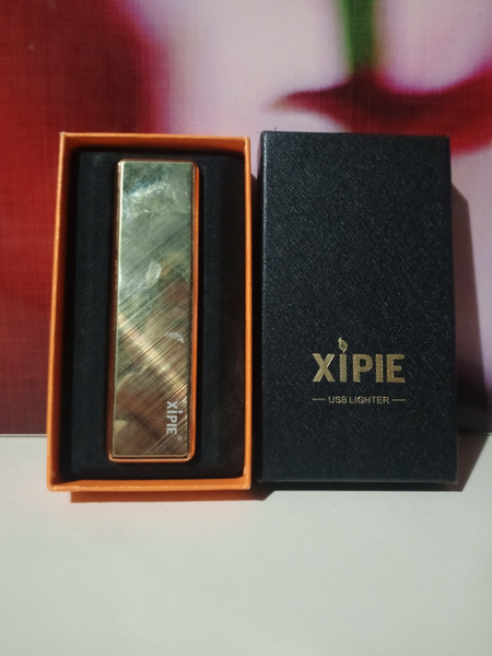 Zajigalka GOLD XIPIE usb lighter Farg\\\'ona viloyati Quva tumani