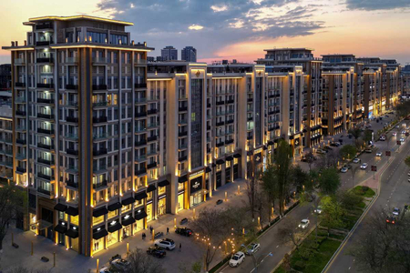Продается 2-х ком в Центре в Mirabad Avenue