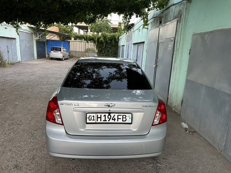 Chevrolet Optra 2008