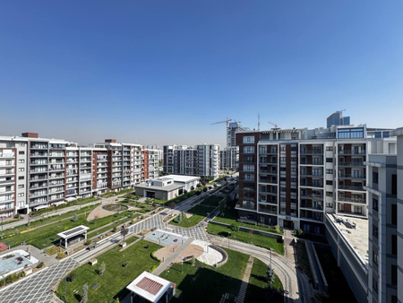 ЖК Gardens 3/8/8 93 кв.м