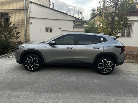 Chevrolet trax tracker 3