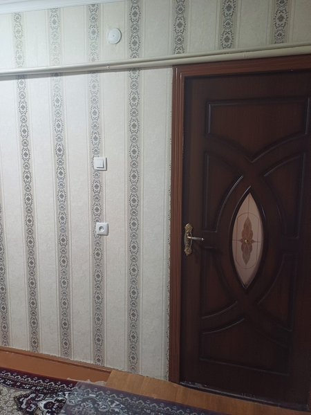 Квартира тозо ремонтдан чикди ойлавий харбийларга берилади