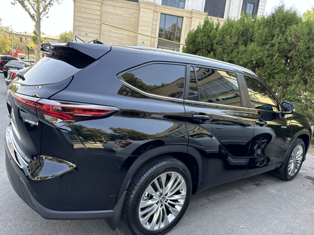 Toyota Highlander 2024 srochno