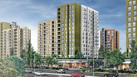 Продается новостройка в Юнусабаде ЖК 